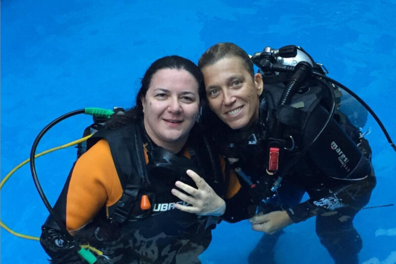 Scuba Diving & Cenote Tours in Playa del Carmen | Pluto Dive