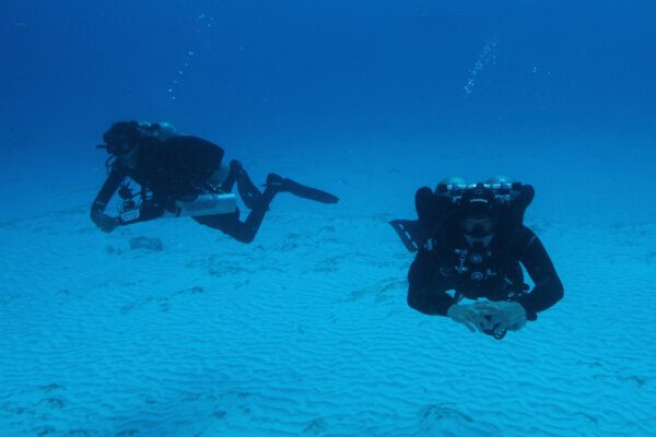 Technical Diver Course in Playa del Carmen | Pluto Dive